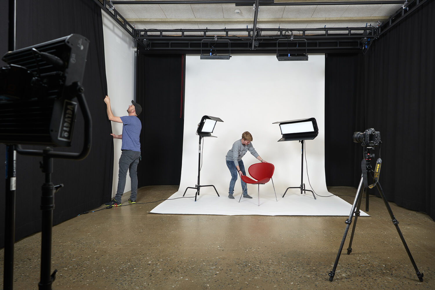 Studier – Minitech